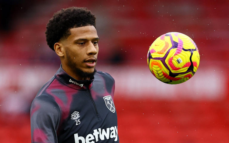 West Ham get major triple injury boost ahead of Brentford clash West Ham get major triple injury boost ahead of Brentford clash