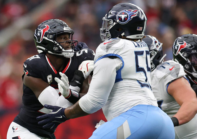 Statistical Breakdown: How the Ravens and Texans stack up for Week 17