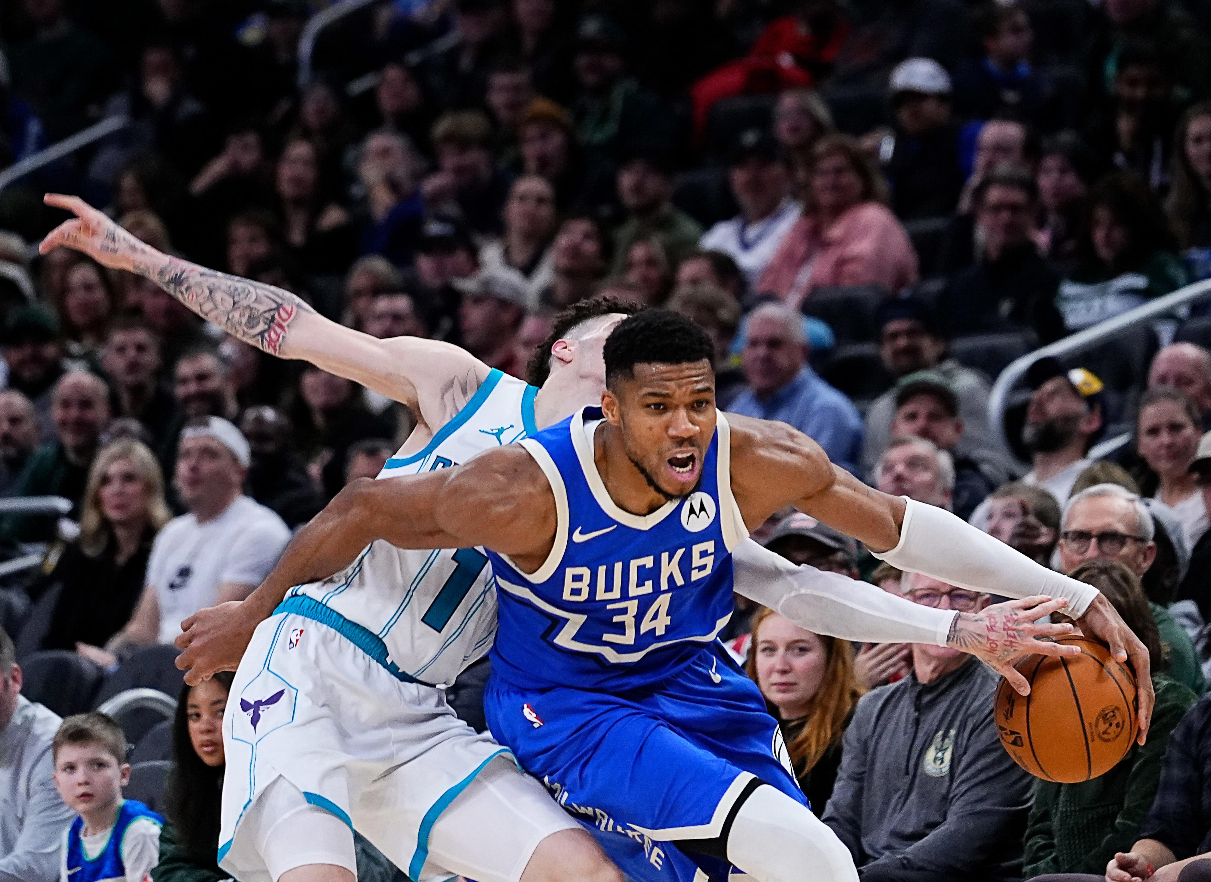 Bucks all-star Khris Middleton adds new Milwaukee events to his annual ...