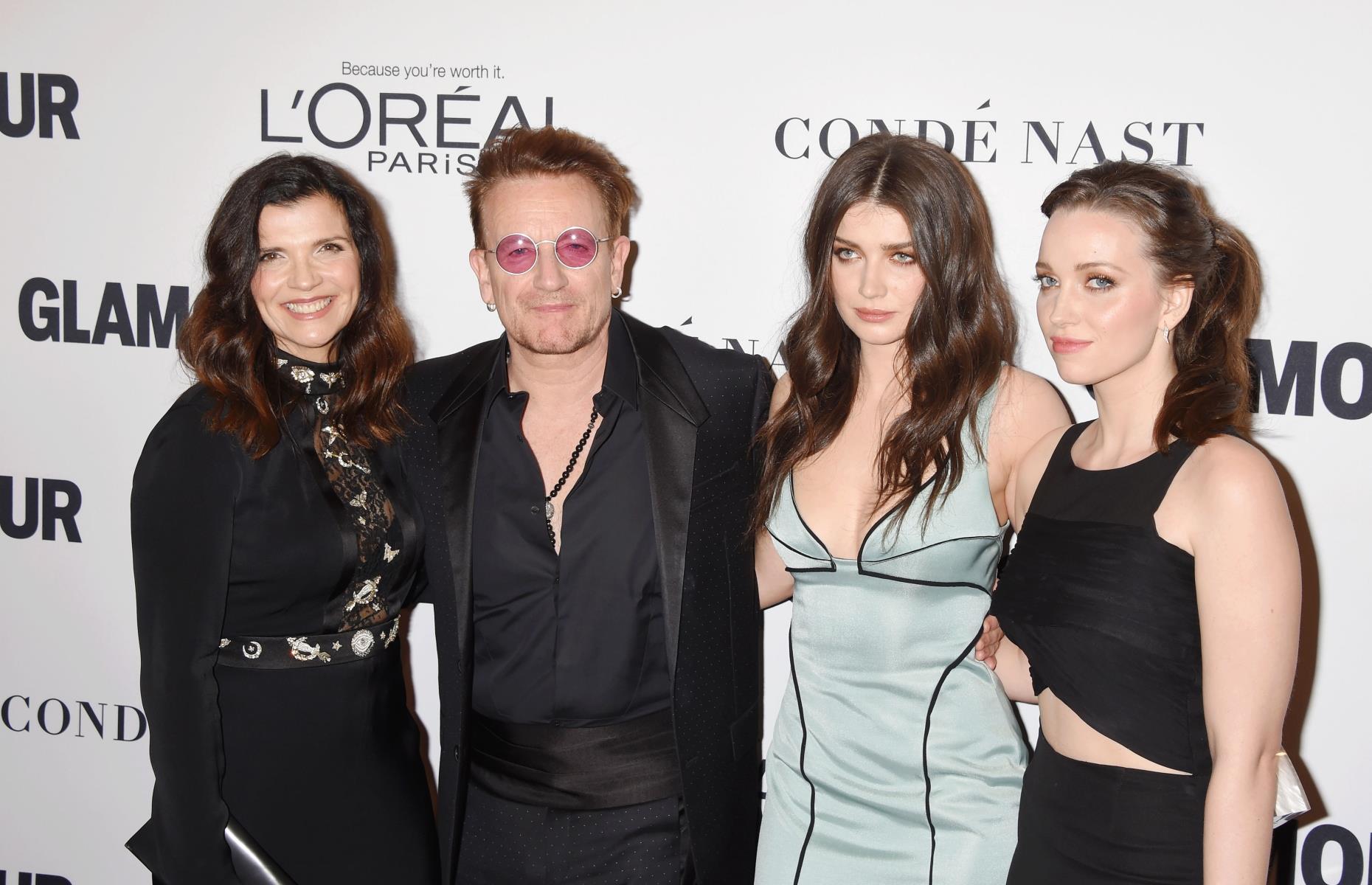 Revealed: How Bono And His Children Make, Spend Their Fortunes
