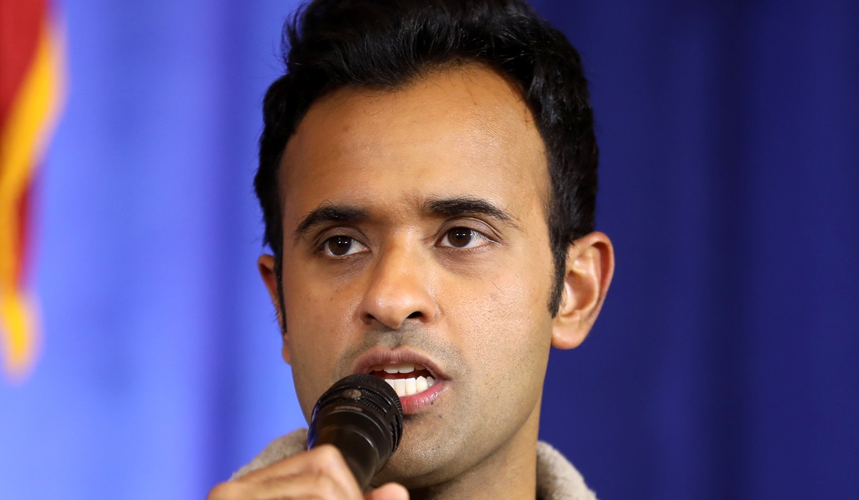 Vivek Ramaswamy CEO Vows To "Unapologetically Push Corporations To ...