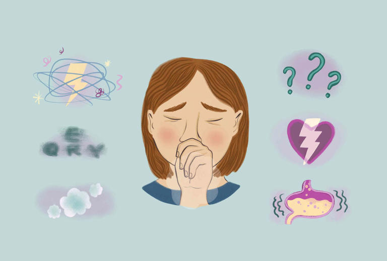 Symptoms of carbon monoxide poisoning