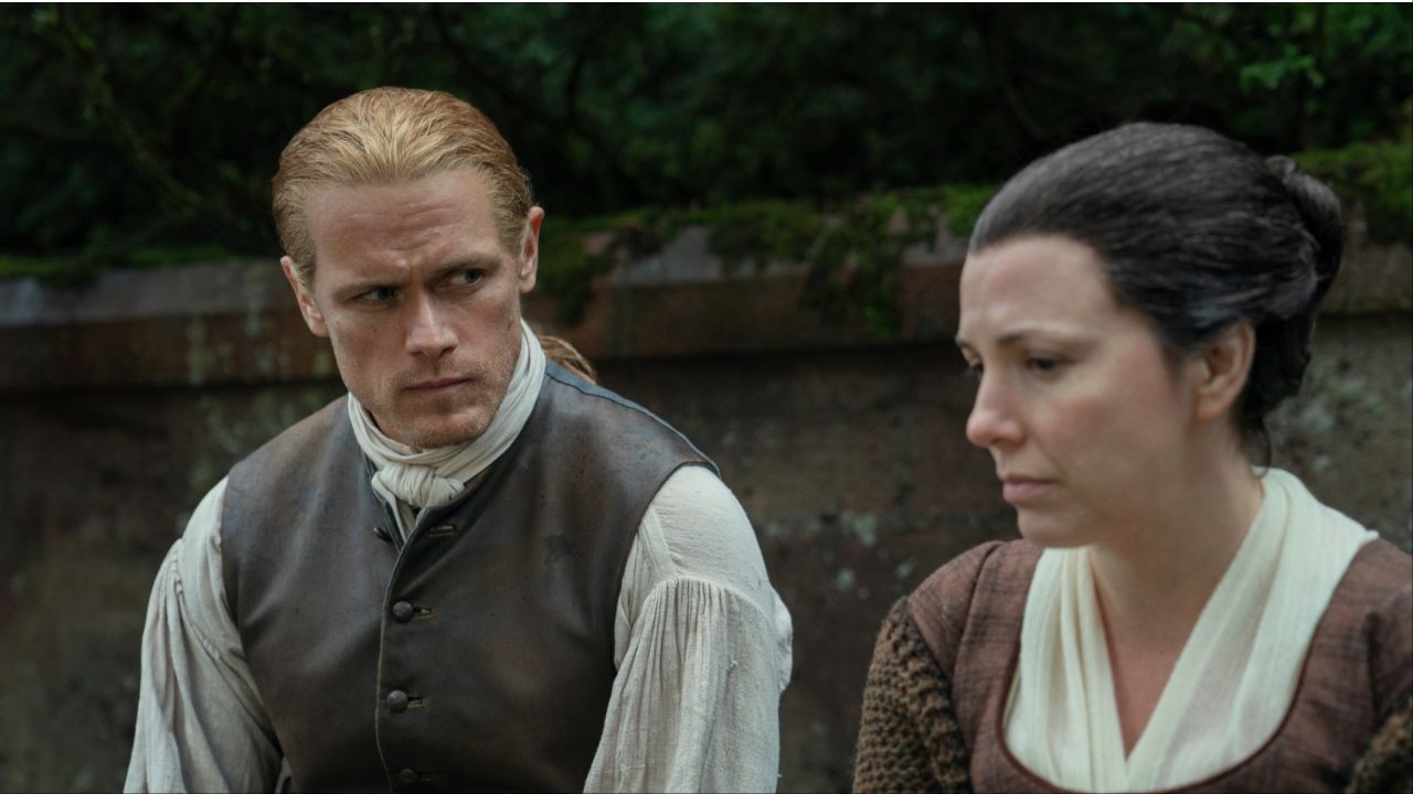 After Outlander's Latest Episode Delivered Way Too Much Tragedy, One ...