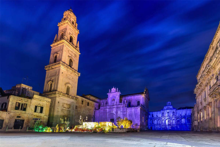 Lo spettacolo della Focara di Novoli 2026: info, dove e quando