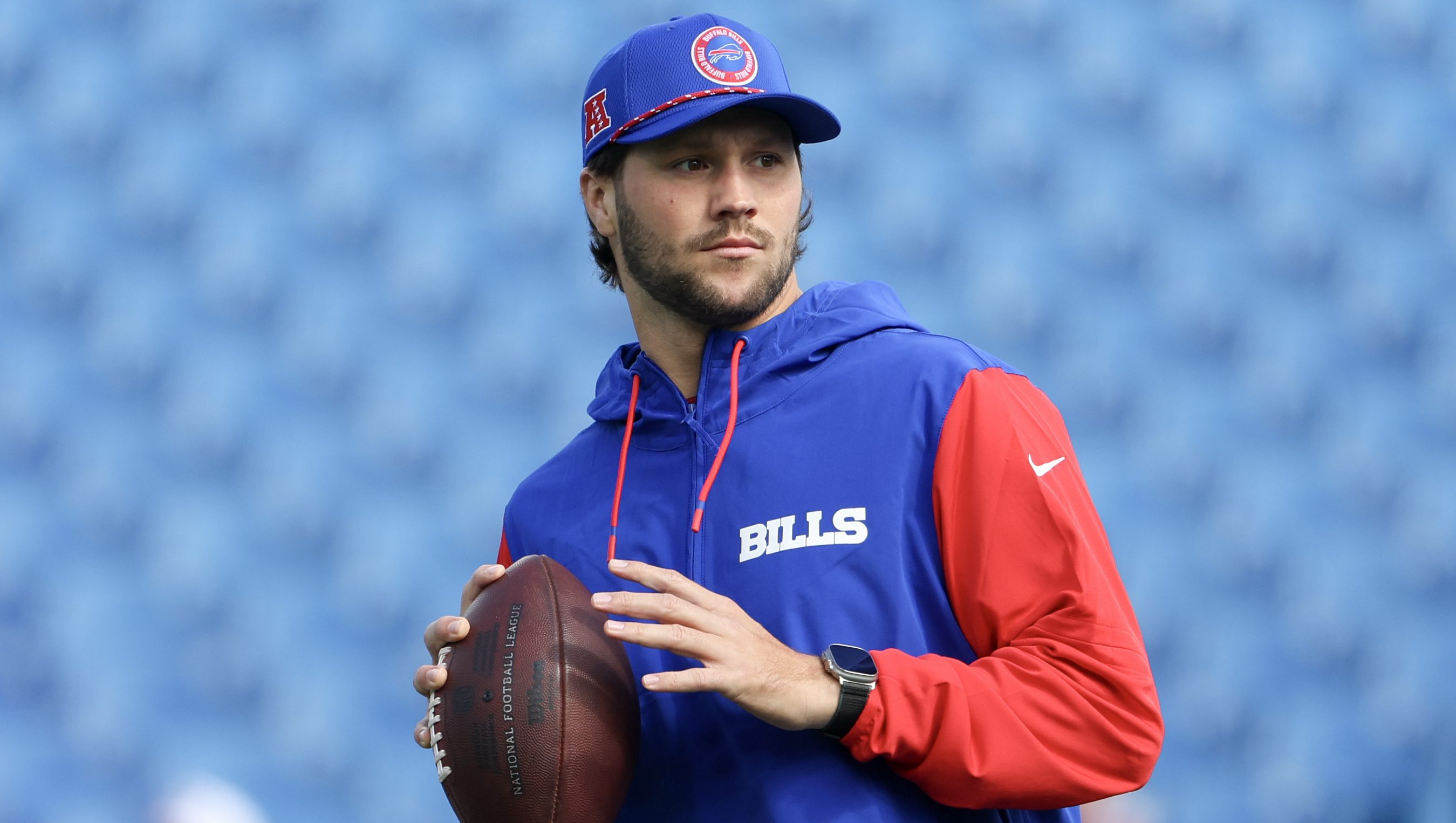 Josh Allen’s Net Worth: How Much Money He Makes in 2025