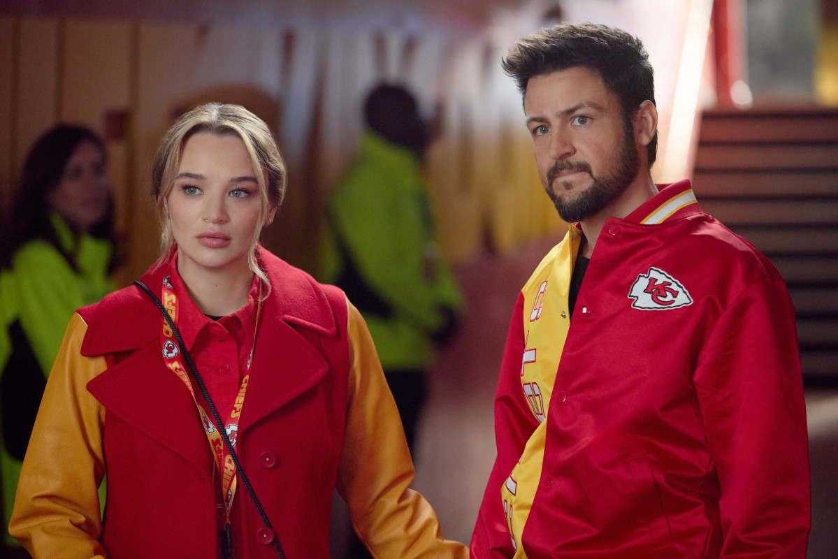 Hallmark Announces New NFL 'Holiday Touchdown' Film With the Buffalo Bills
