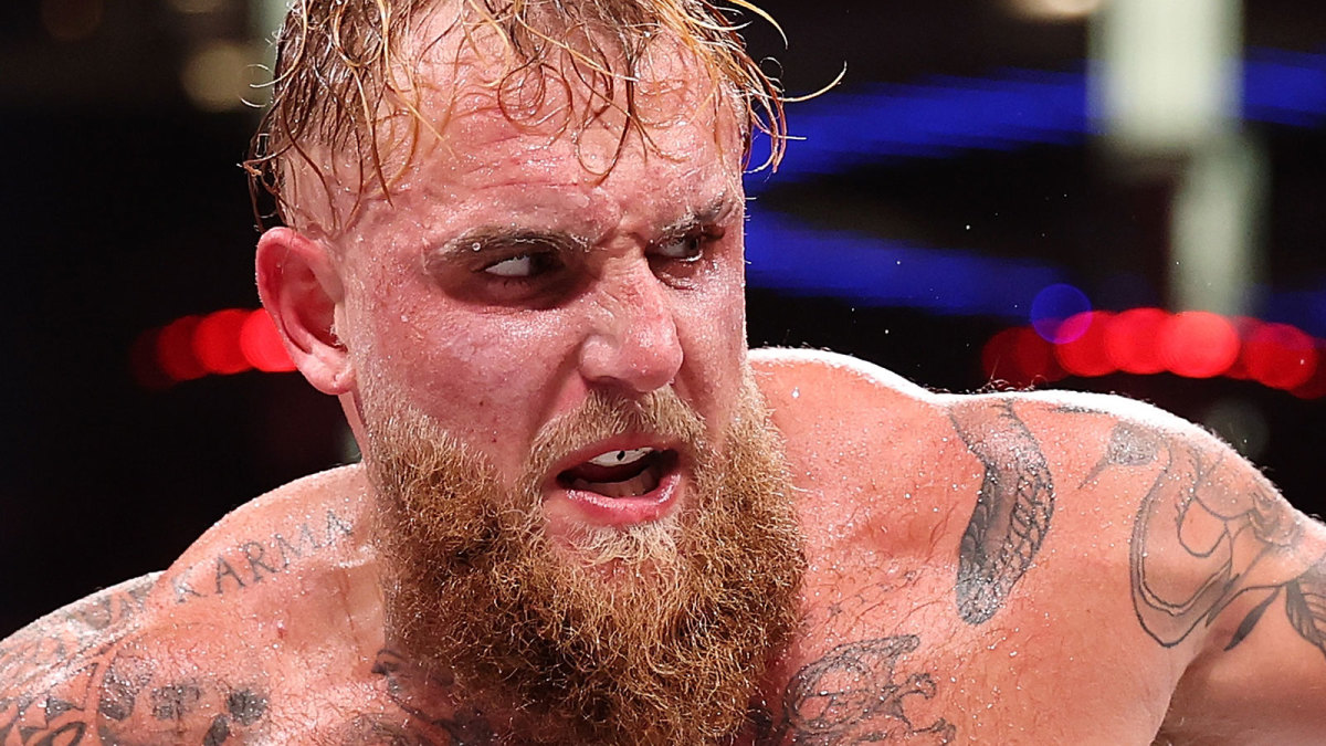 Woman's boxing champion claims Jake Paul 'doesn't have the skills' to ...