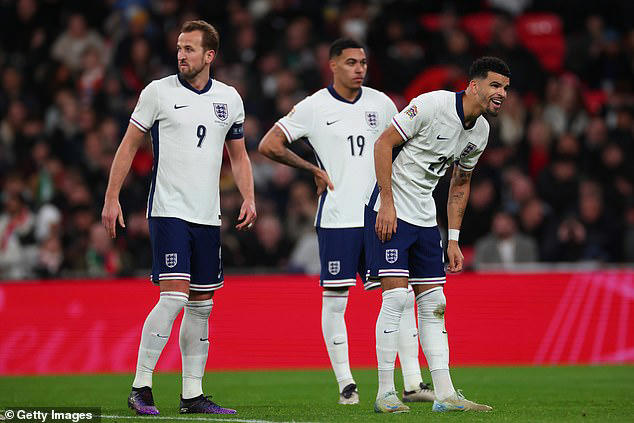 England could face harder World Cup qualification group as UEFA make ... England could face harder World Cup qualification group as UEFA make ...