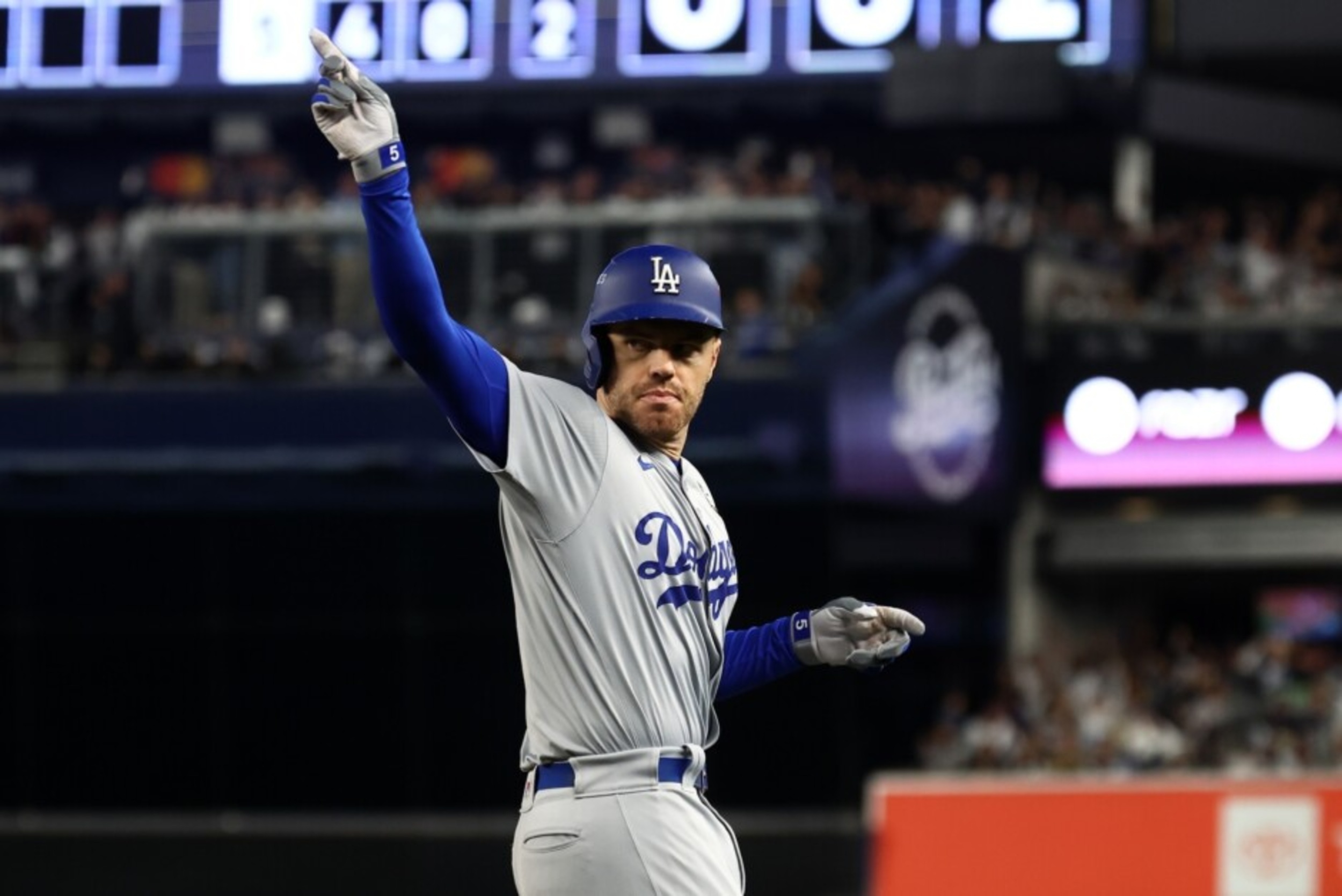 MLB Top-10 First Baseman Right Now: Freddie Freeman Ranked By The ...