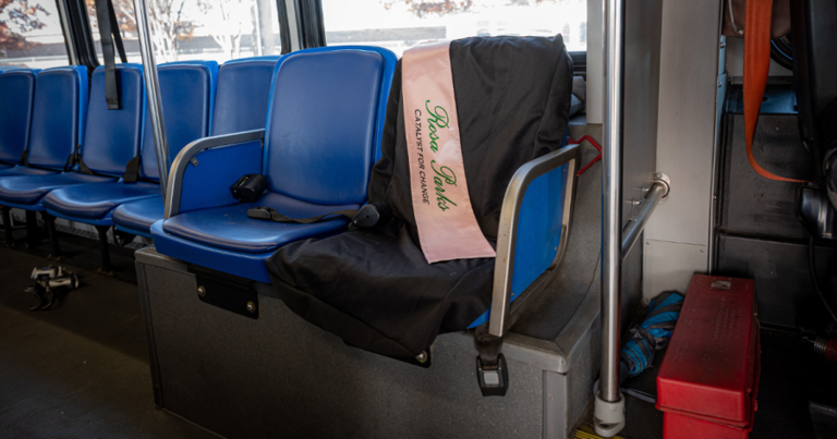 Huntsville Transit to honor Rosa Parks Day with free bus rides