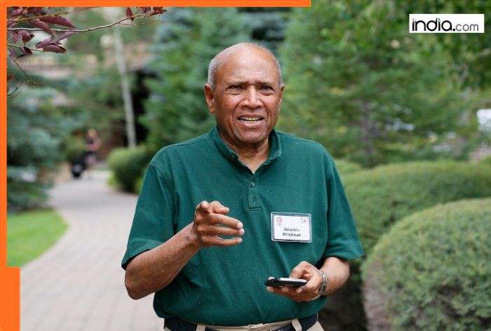 Ananda Krishnan: Married to a Thai princess, 6th richest man in ...