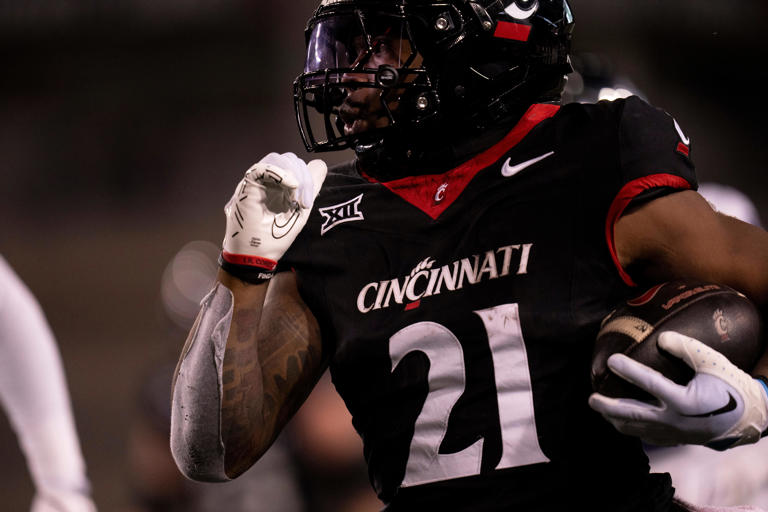 Cincinnati RB Corey Kiner: 5 things to know about 2025 NFL draft prospect