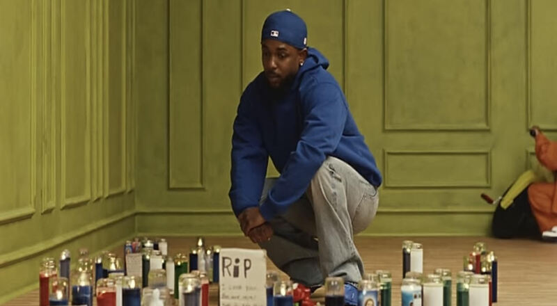 Kendrick Lamar surpasses 80 million monthly Spotify listeners