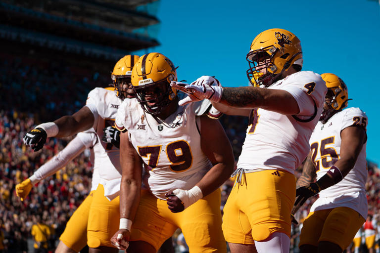 ASU football College Football Playoff projections, predictions, picks ...