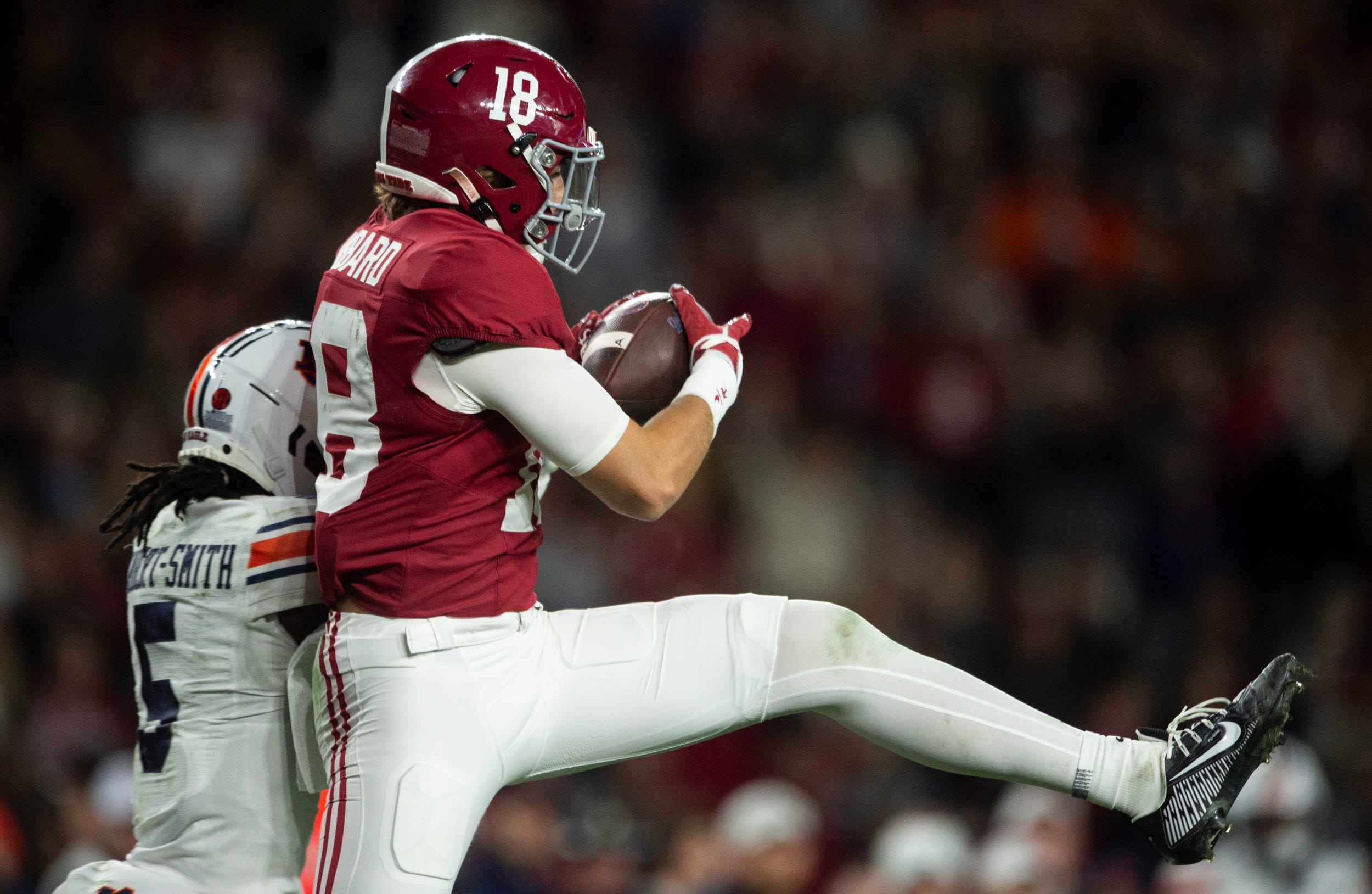 Why Kalen DeBoer got mad at Bray Hubbard after first Alabama football ...