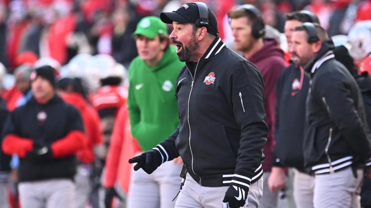 Ryan Day praised by Ohio State WR Brandon Inniss as football coach 'you ...