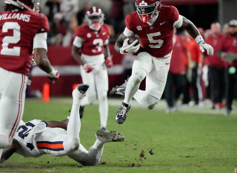 Who will win Alabama football QB battle? Projecting Crimson Tide 2025 ...