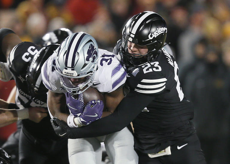 5 Iowa State football position battles to watch for the Cyclones in ...