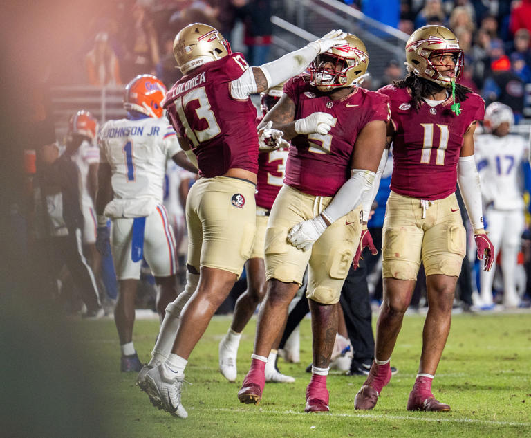 FSU football 2025 recruiting class: Seminoles sign 18 on early signing ...