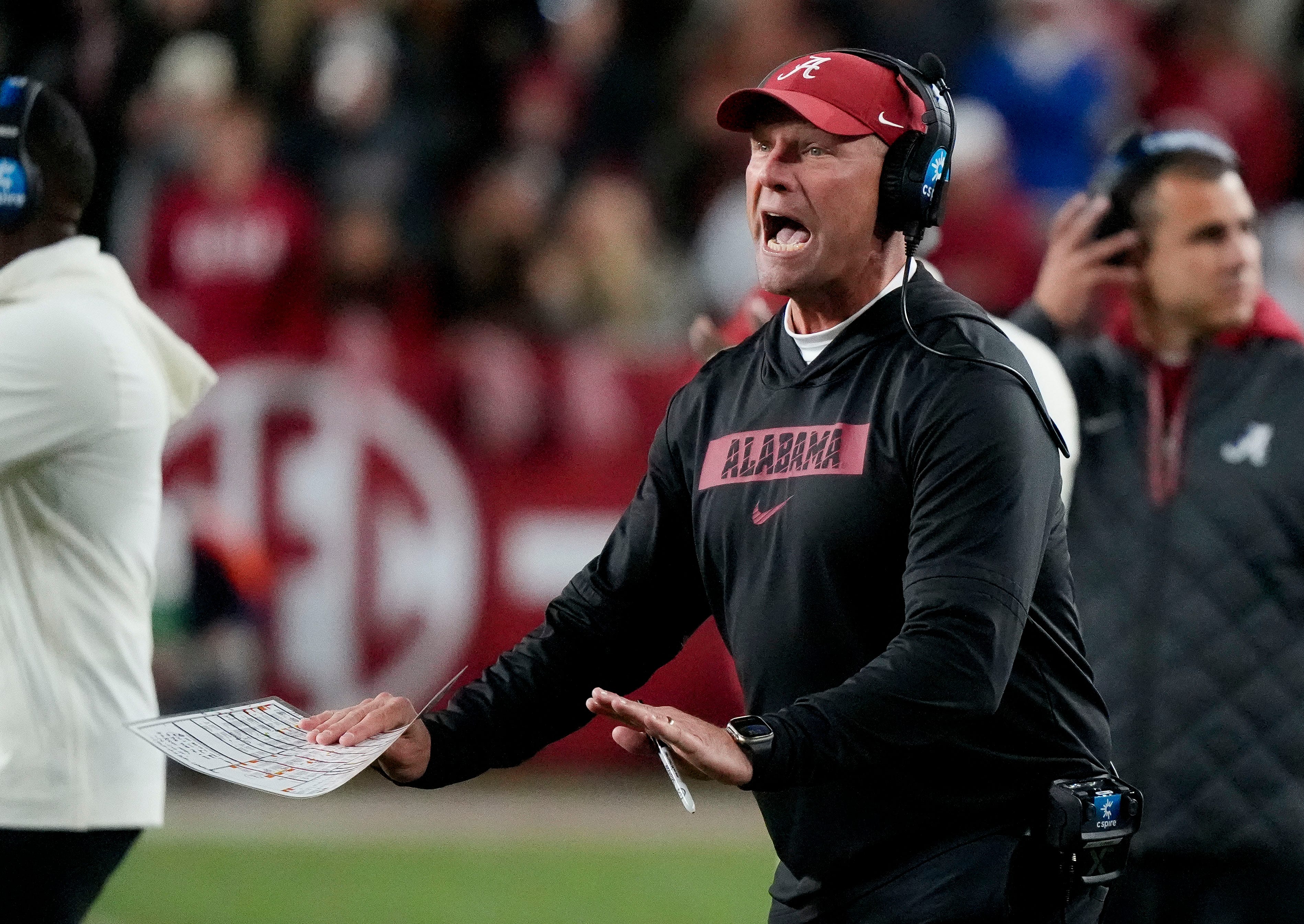 Who will start at QB for Alabama football? Questions that define Year 2 ...