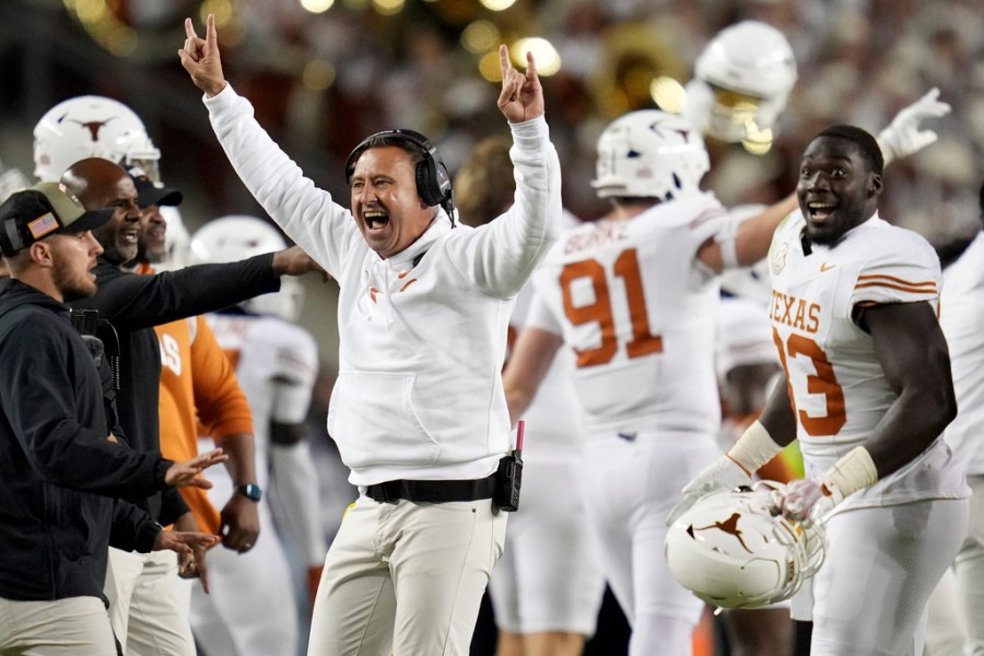 Longhorns bolster defense with CB recruit