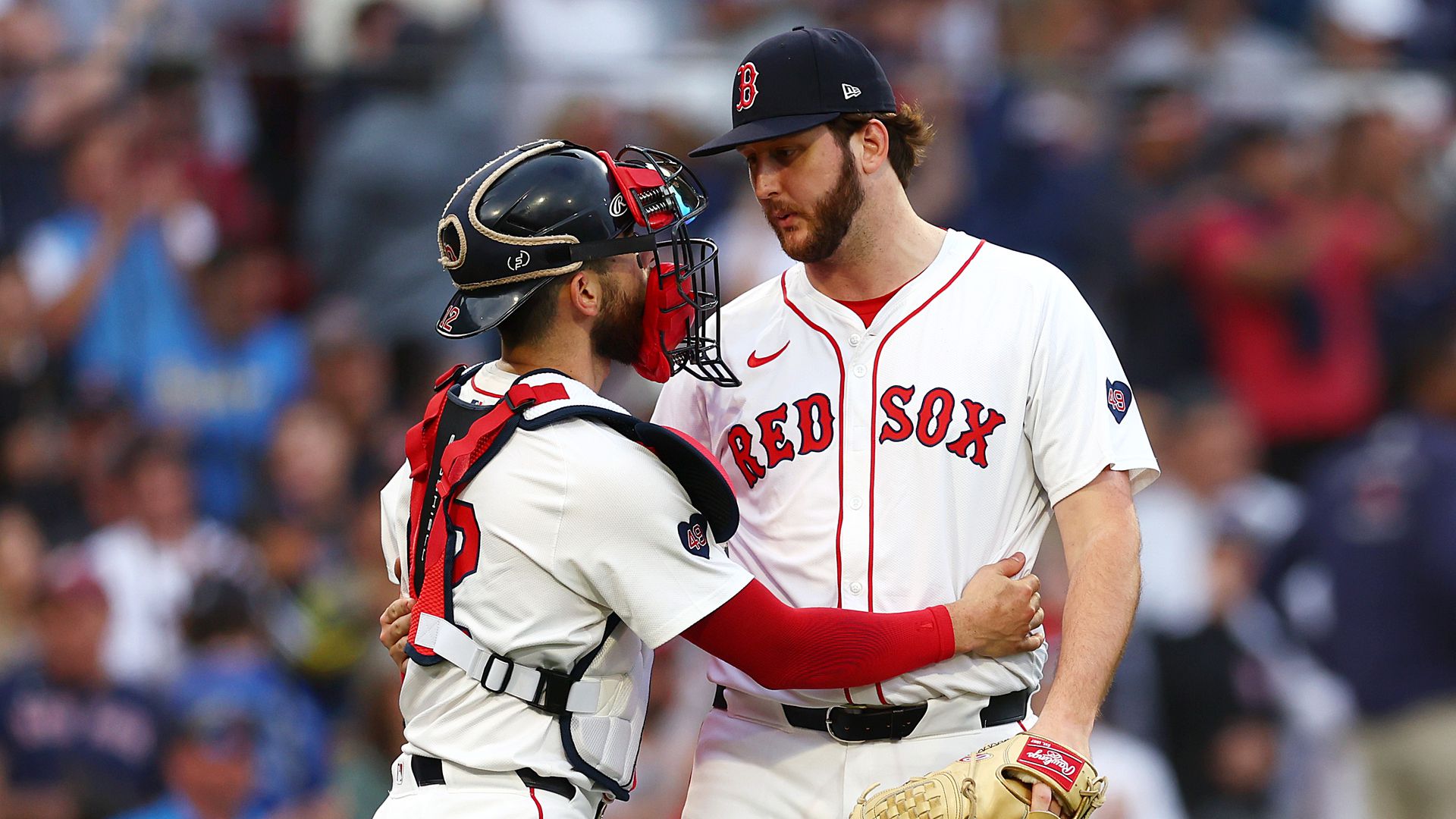 2024 in Review: Justin Slaten emerged in Boston’s times of despair as a ...