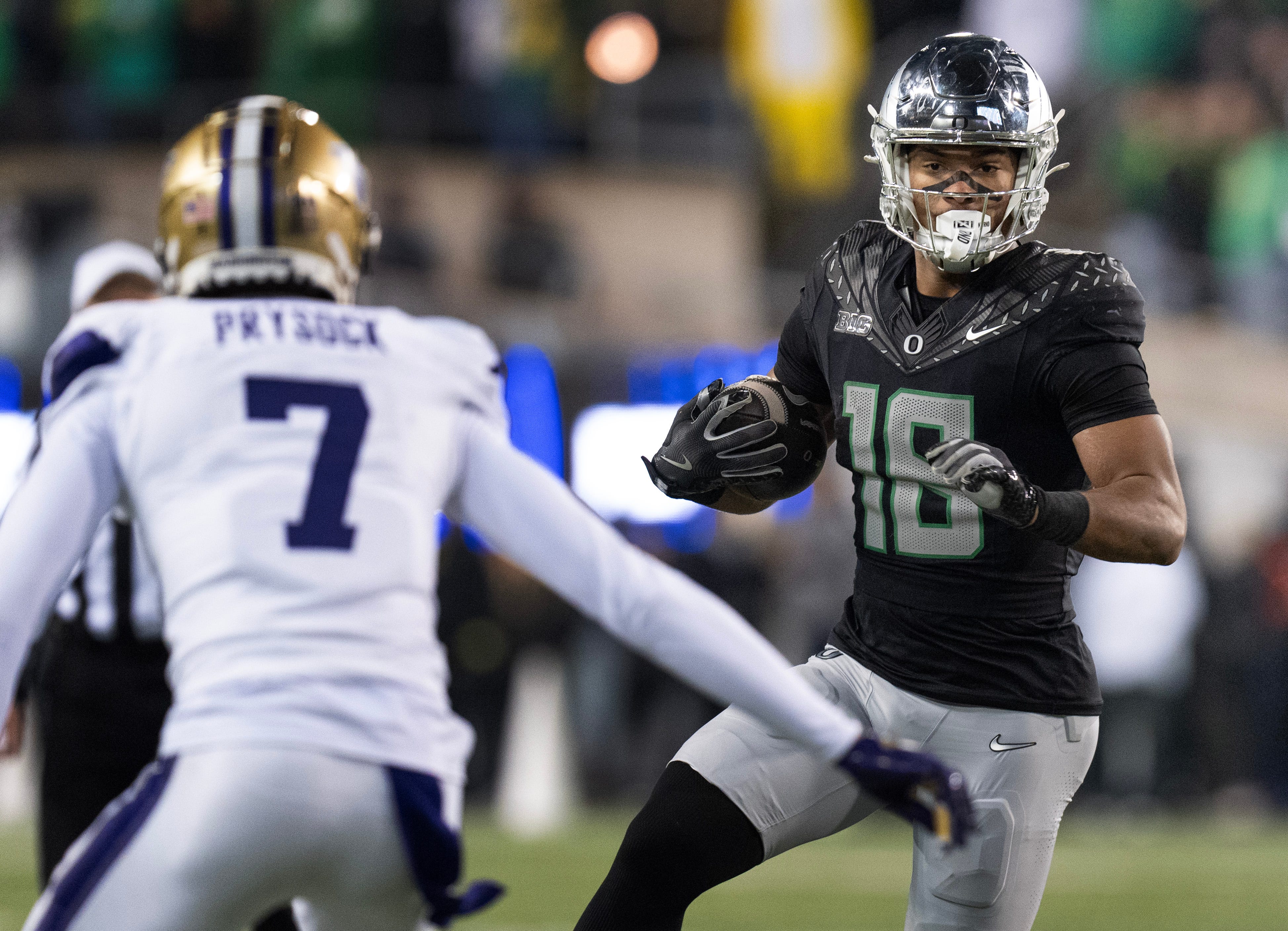Who are Oregon football's top prospects for 2026 NFL Draft?