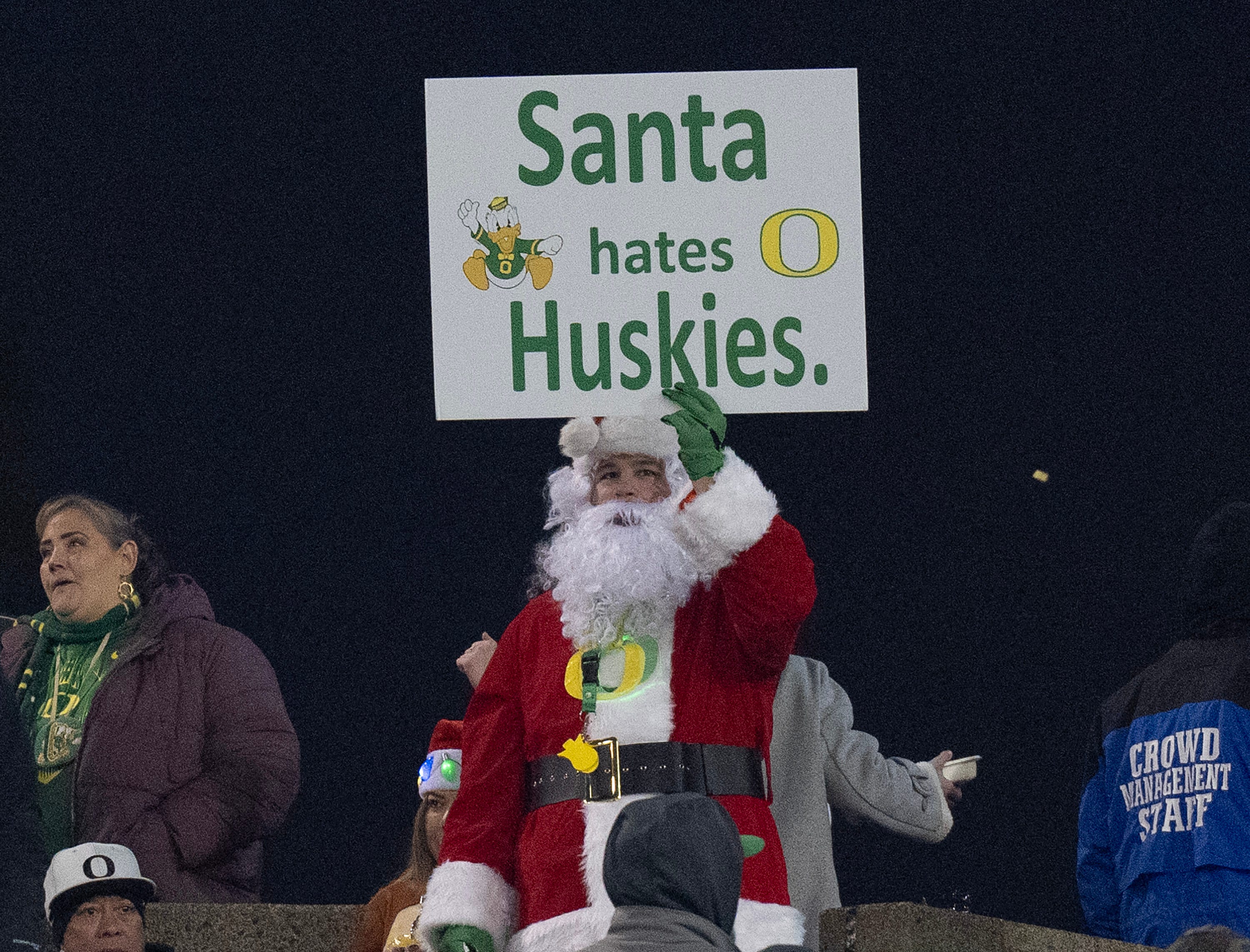 Oregon football vs. Washington live updates: Start time, TV channel