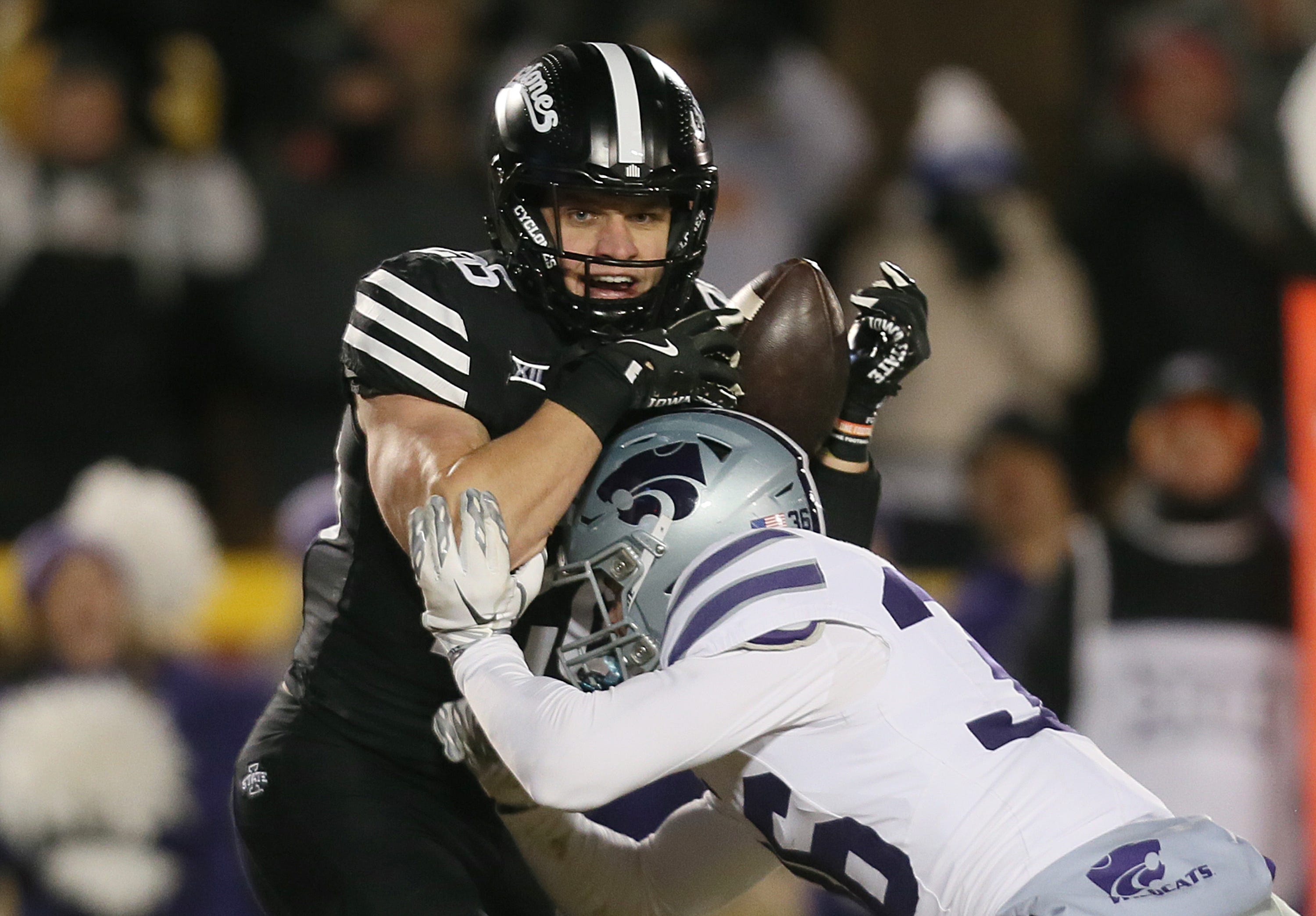 Iowa State vs Kansas State picks, predictions, odds: Who wins college ...
