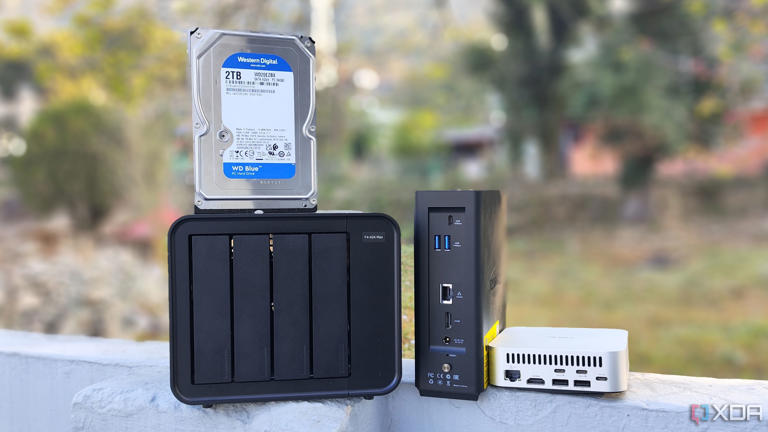 4 reasons you need to run a Git server on your NAS (even if you're not ...