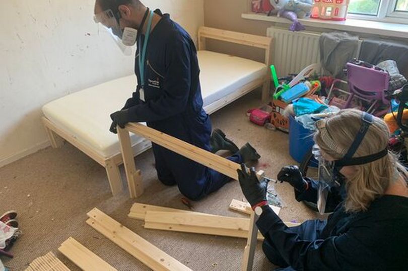 Meet the volunteers changing lives at this special Bath fair event