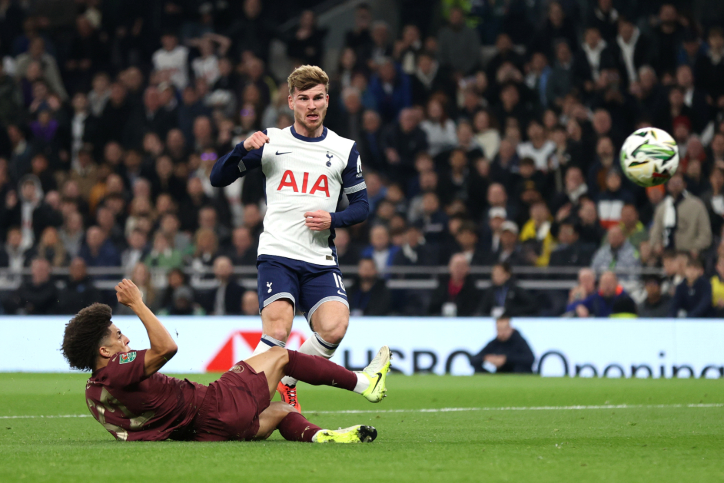 Tottenham make decision on the long-term future of 24-goal utility man