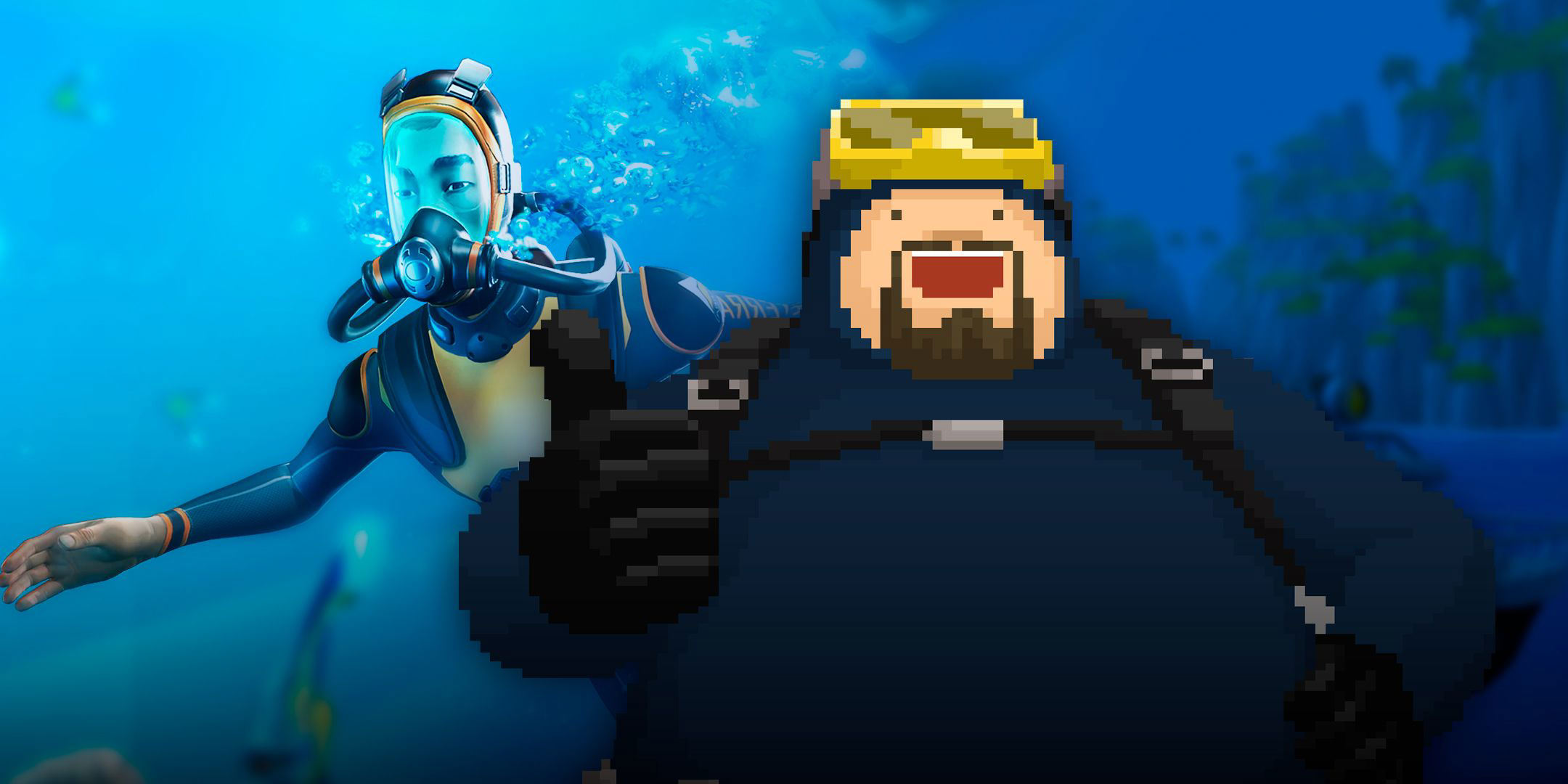 Best Open-World Underwater Exploration Games Best Open-World Underwater Exploration Games
