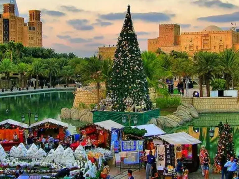 Christmas traditions in the Arab world