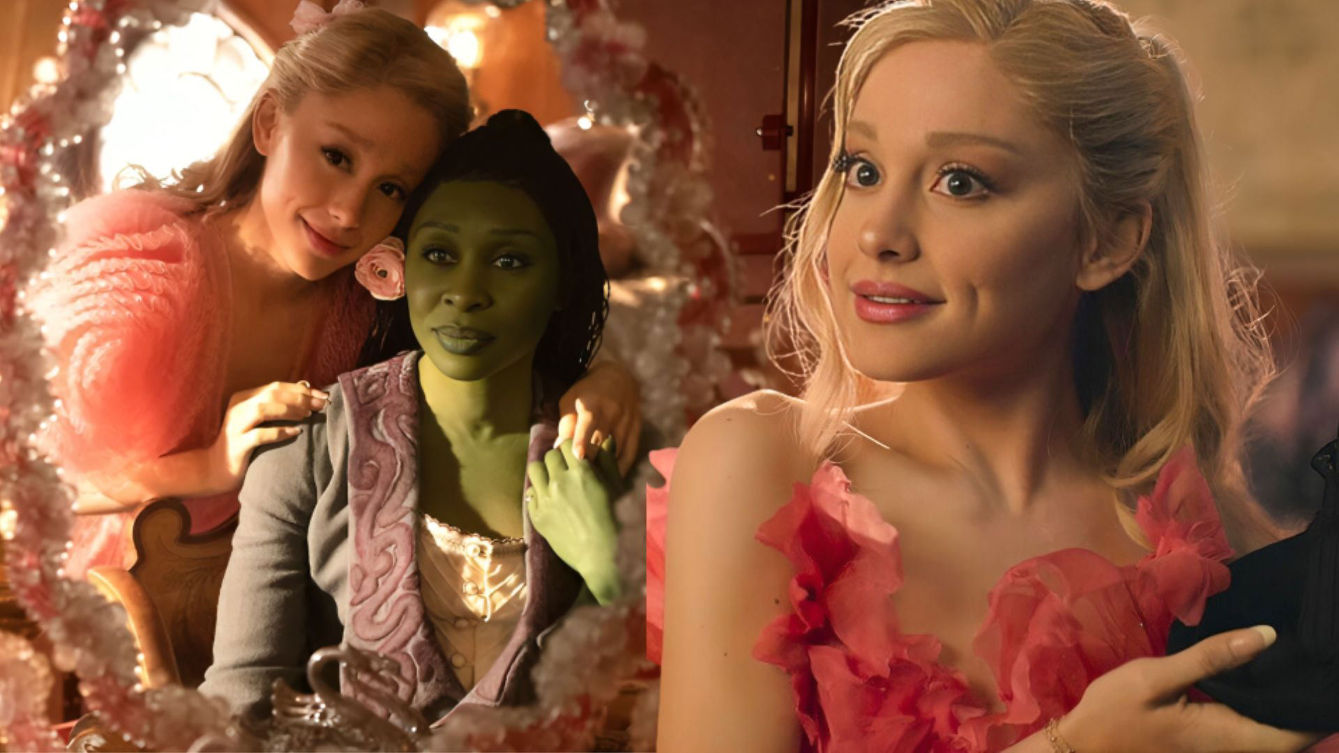 Ariana Grande Thinks Glinda Is a Ariana Grande Thinks Glinda Is a
