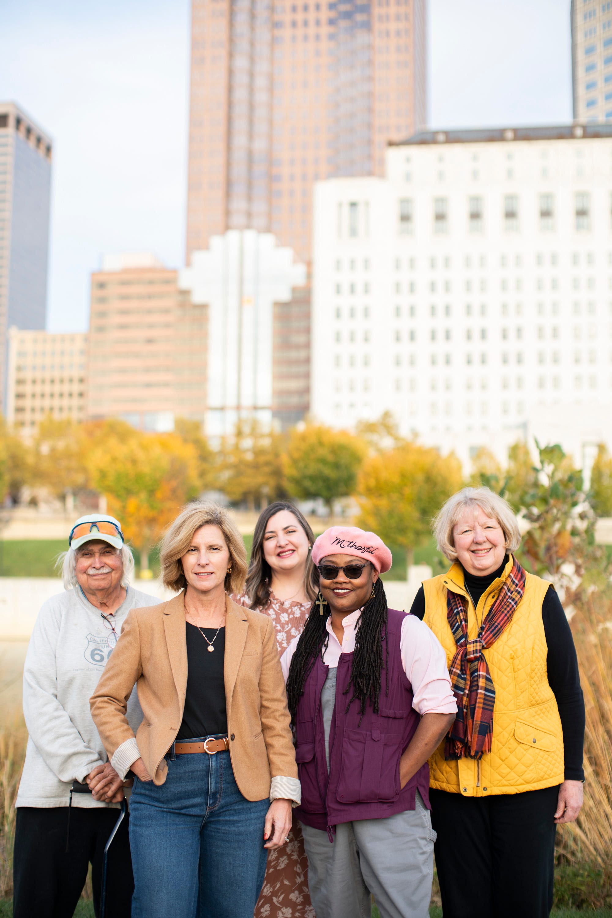 Everyday Kindness Heroes: Meet 5 Columbus-area residents who bring good ...