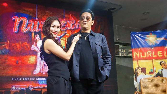 Kedekatan Ayu Ting Ting dan Andre Taulany,Panggilan ,Ayang, hingga ... Kedekatan Ayu Ting Ting dan Andre Taulany,Panggilan ,Ayang, hingga ...