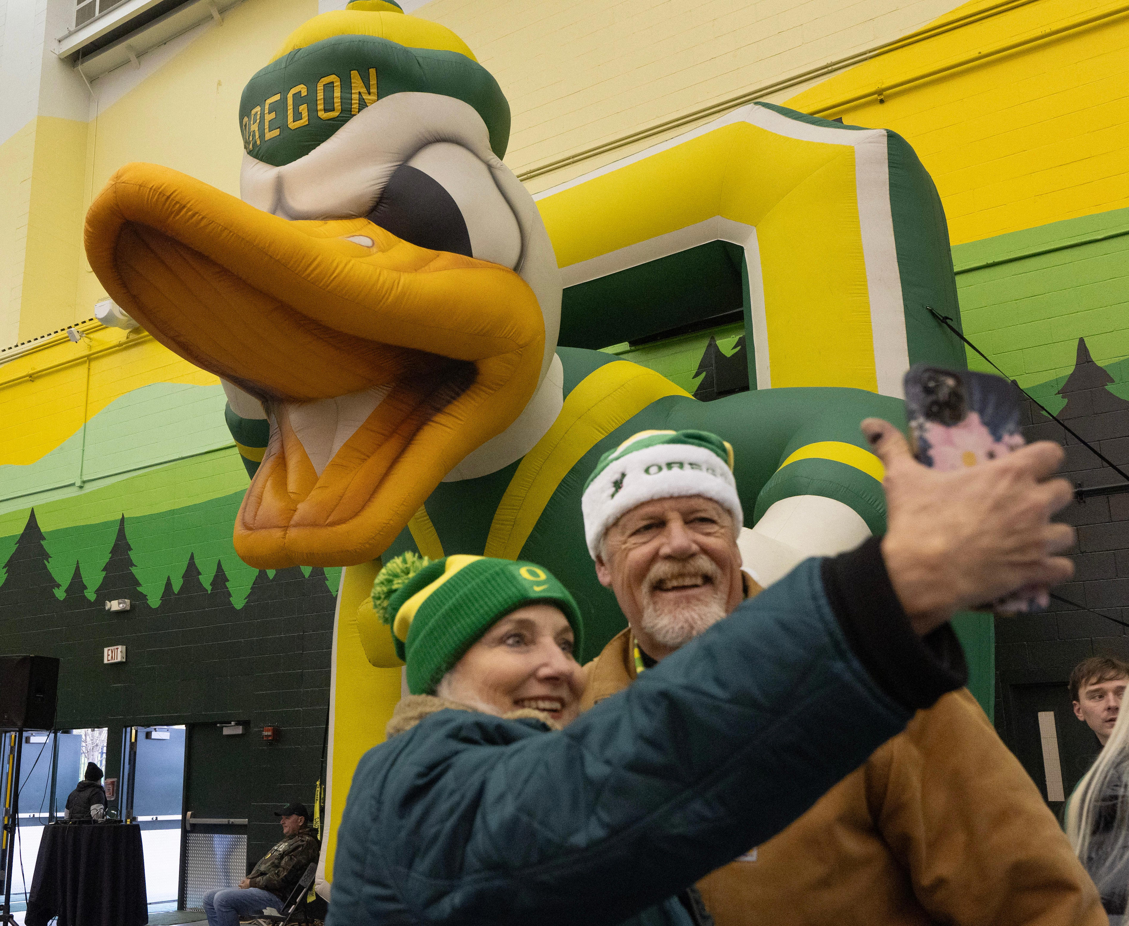 What to know to visit an Oregon Ducks football game
