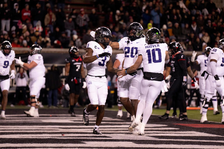 Iowa State vs. TCU: Week 11 College Football Betting Odds, Prediction