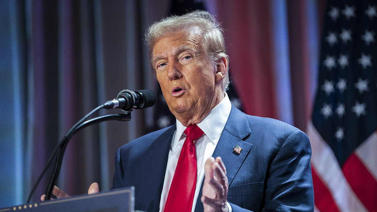 Trump announces largest AI infrastructure project 'in history ...