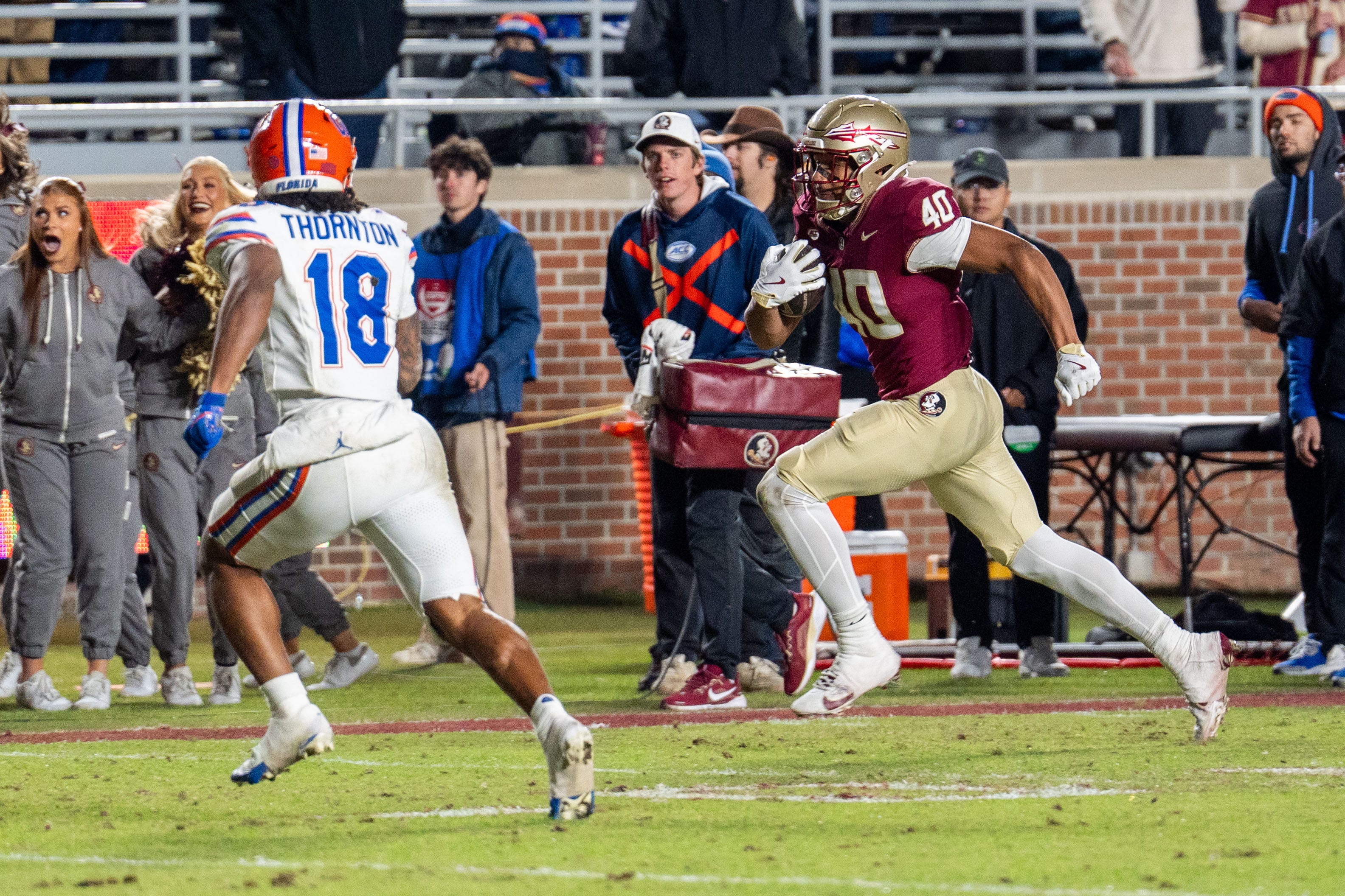 FSU football will have to scramble to fill big need at tight end