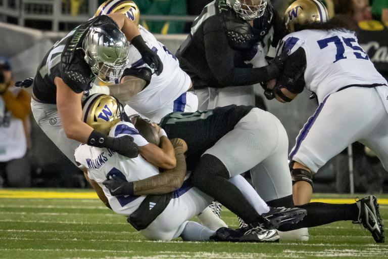 Oregon football needs 8 new starters on defense in 2025. Who are the ...