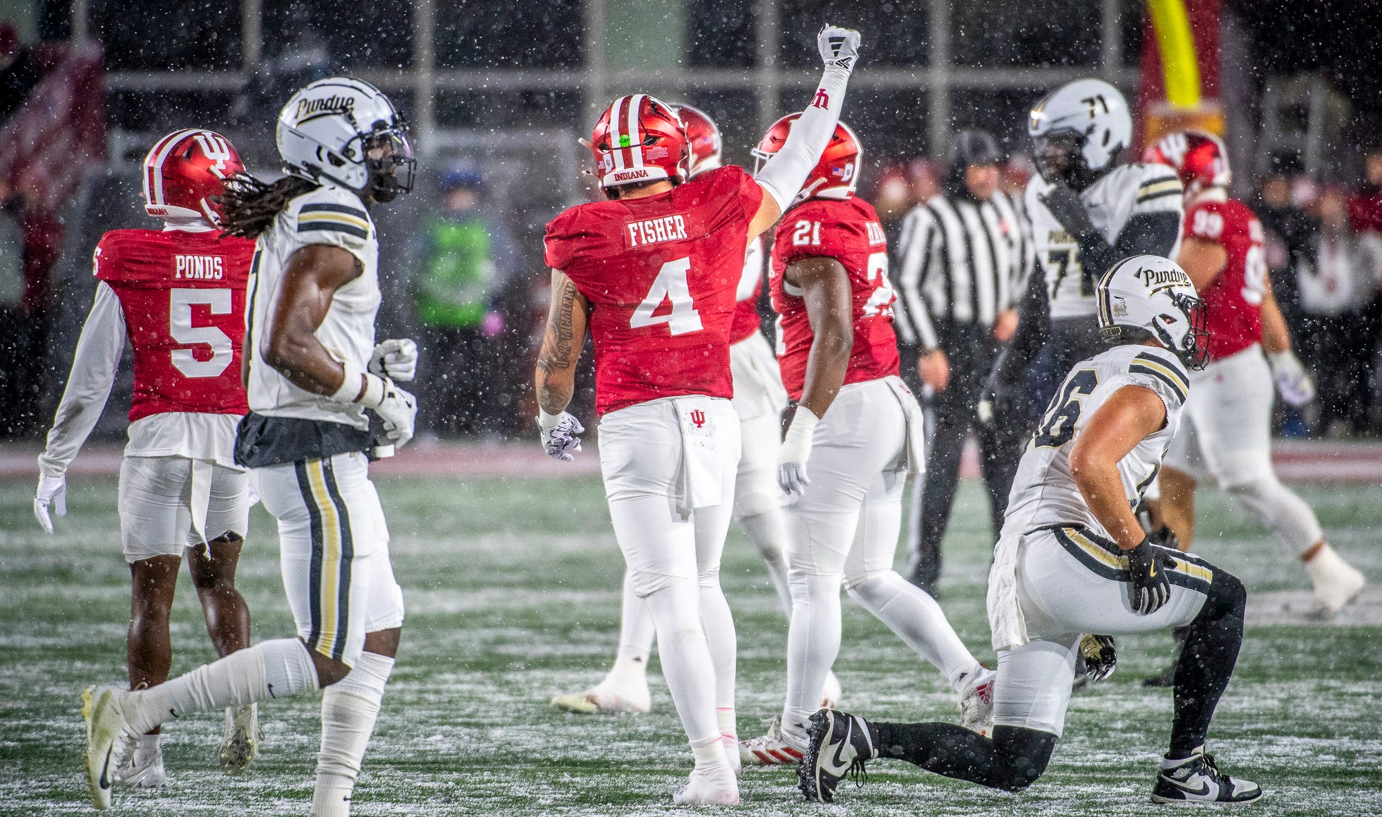 Indiana, Purdue football and basketball teams to take part in new Big ...