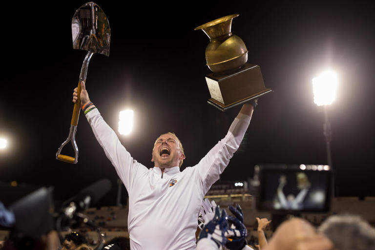 Here are 5 questions for UTEP football to answer as spring practice ...