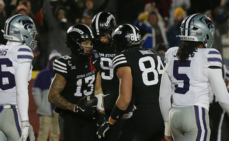 Iowa State football learns its bowl destination: The Pop-Tarts Bowl vs ...