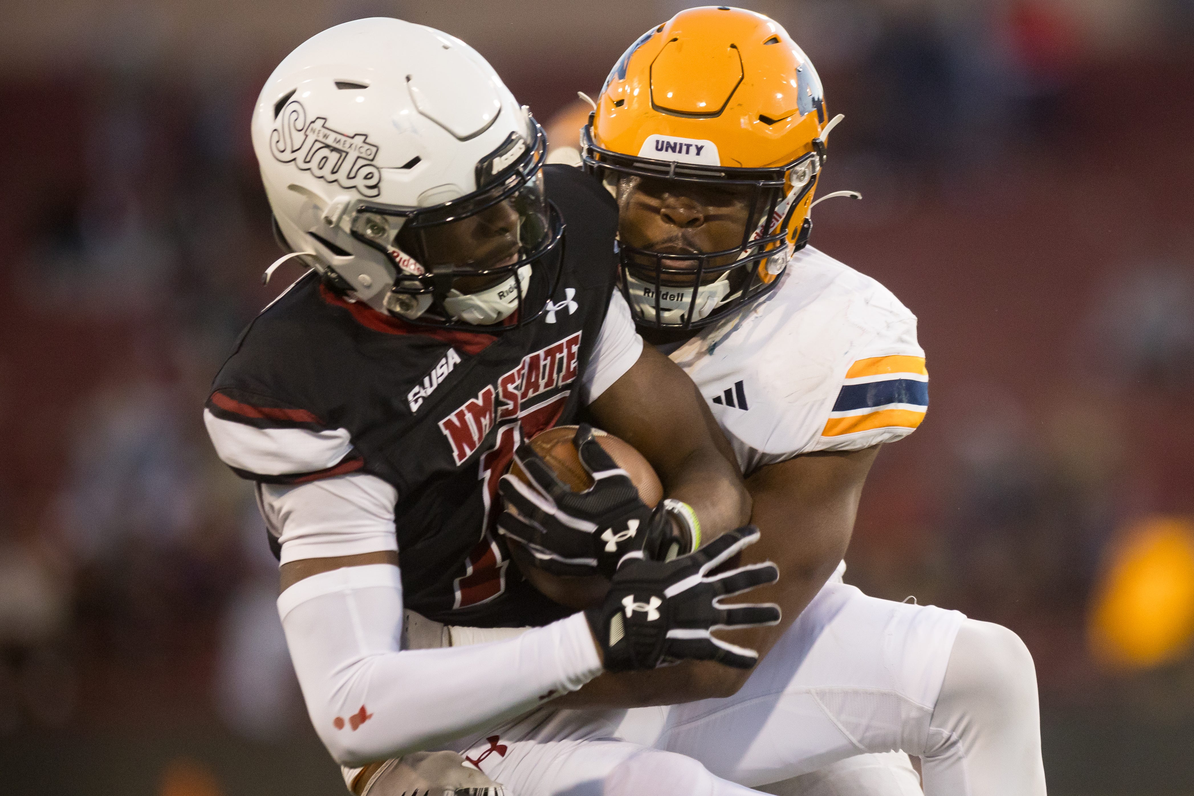 2025 NMSU Offense Preview: Reloaded Aggies aim for more balance and ...