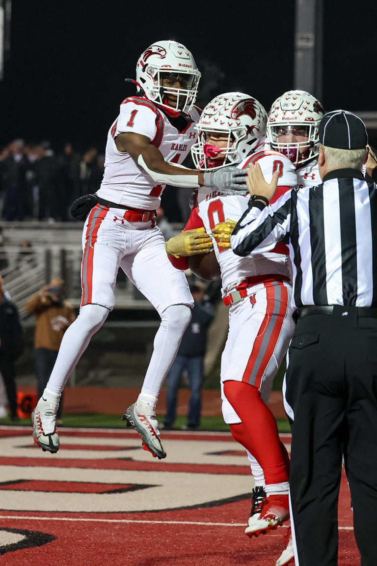 Springfield area high school football state semifinals takeaways: All 4 teams advance