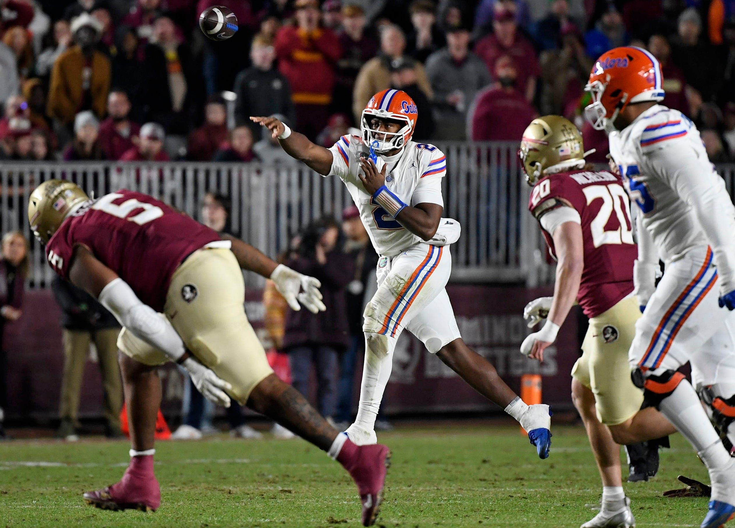 Florida football, FSU rivalry game set for afternoon kickoff at The Swamp