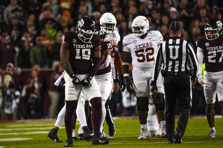 Why Cashius Howell may be Texas A&M football's next great pass rusher