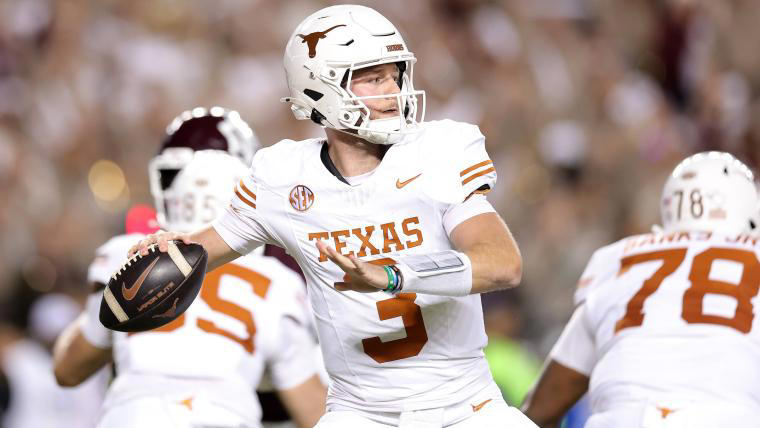 Texas vs. Texas A&M final score, results: Longhorns clinch SEC championship game berth with ...